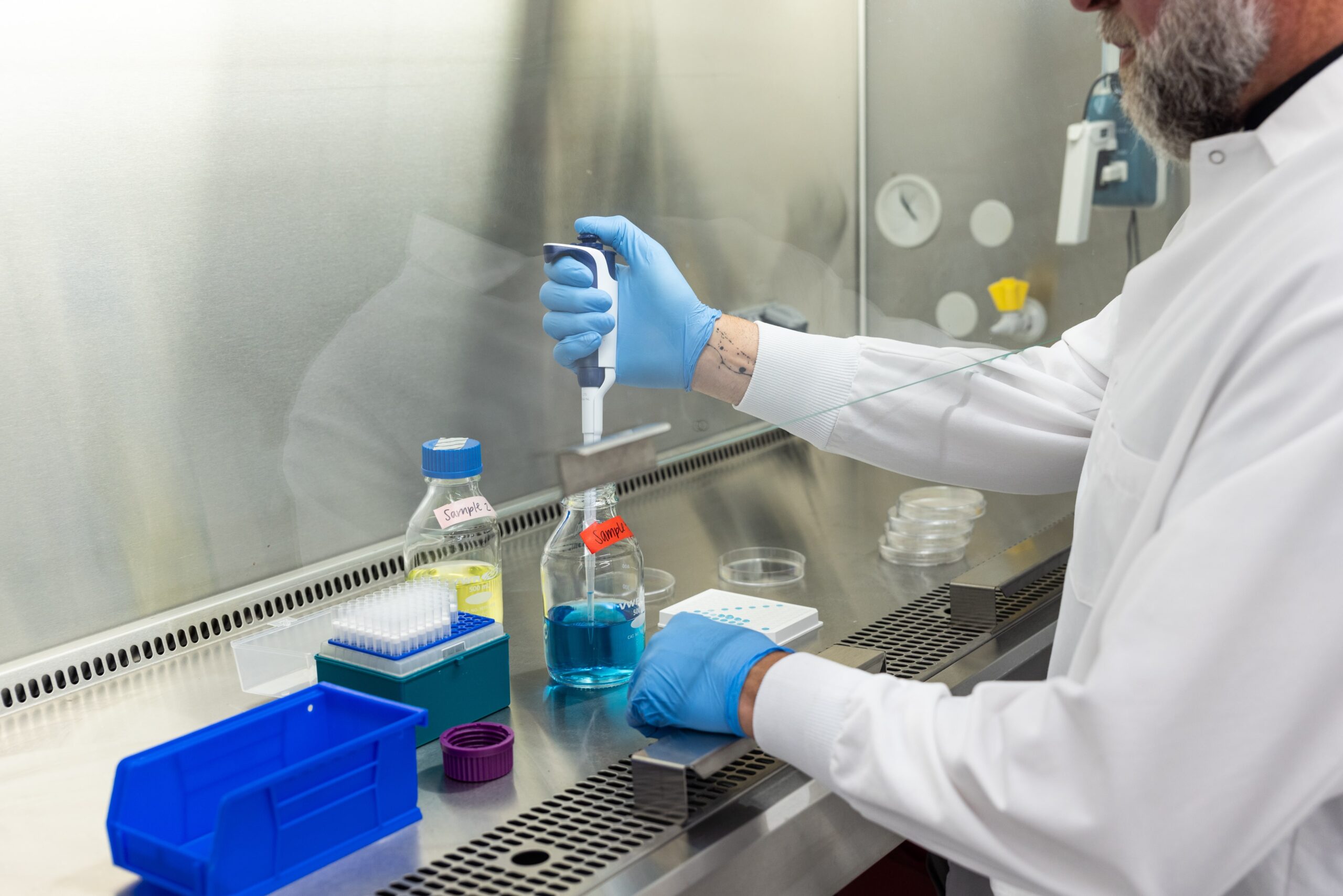 Environment, Health, & Safety | SmartLabs