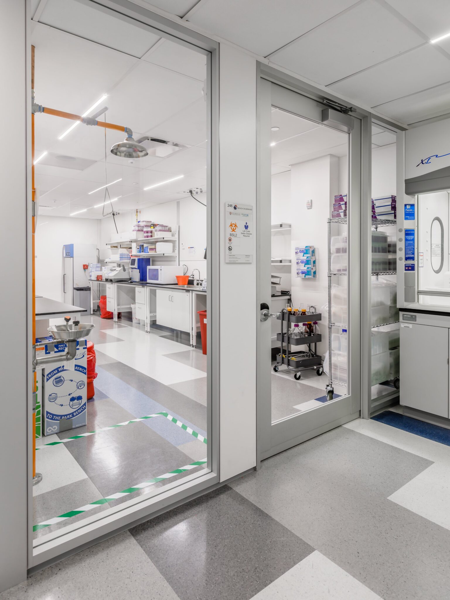 R&D Laboratory Suites | SmartLabs