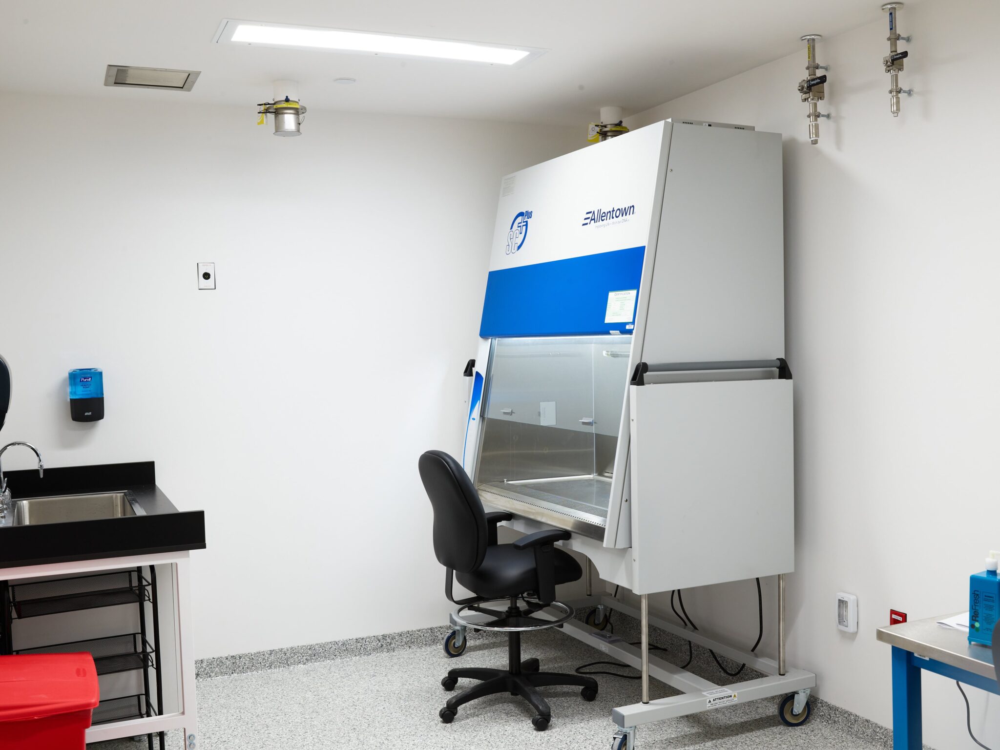 In Vivo Research Suites | SmartLabs