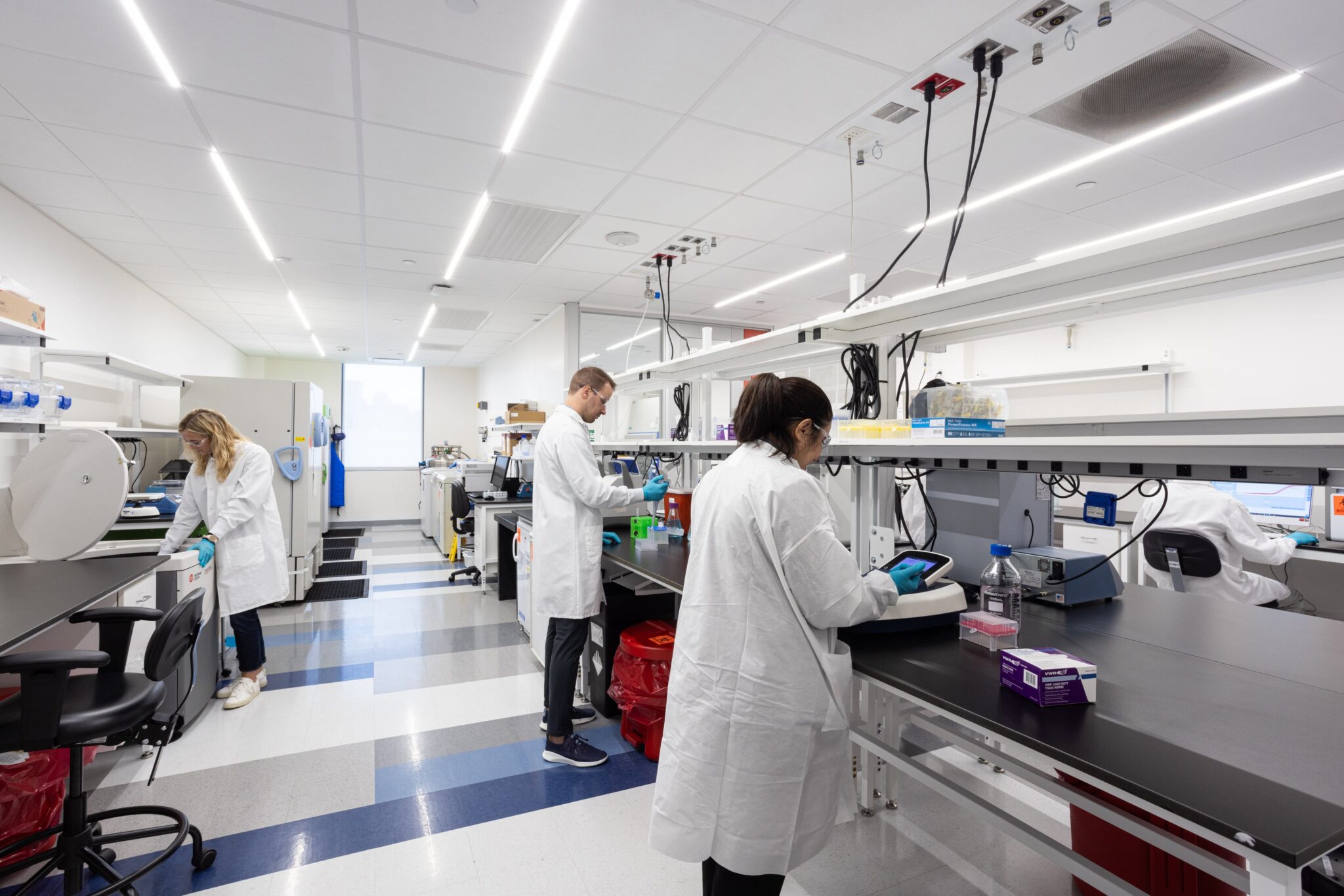 Lab Operations and Design | SmartLabs